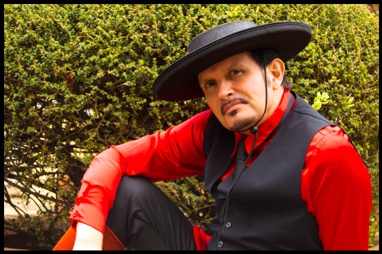 About Paco – Paco Pedro